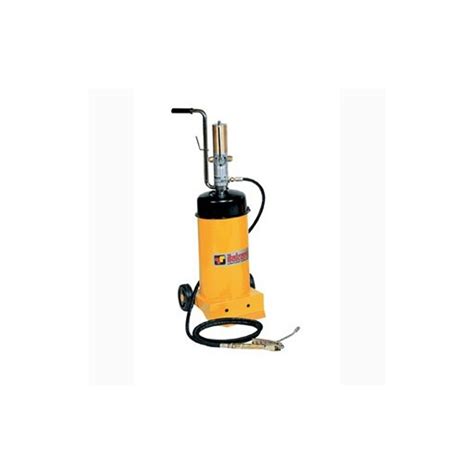 Pompe à graisse pneumatique 15KG