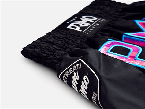 Muay Thai Shorts Vice City Primo Fight Wear Primo Fight Wear Official