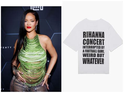 Rihannas Savage X Fenty Drop Iconic Super Bowl Collection