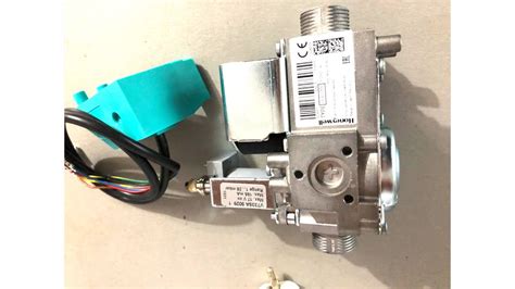 Honeywell Gas Valve How To Replace To A Gas Boiler Diy Video Tutorial