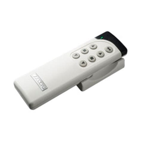 Fakro Z Wave Remote Smart Touch Technology
