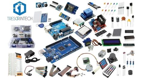Kit Tresd Pro Ultimate Compatible Arduino V20 Meses Sin Intereses