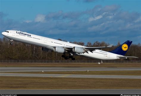 D AIHU Lufthansa Airbus A340 642 Photo By JuAir ID 1541608