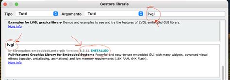 Arduino Giga R And Arduino Gift Display Lvgl H Comp Error GIGA Display Shield Arduino Forum