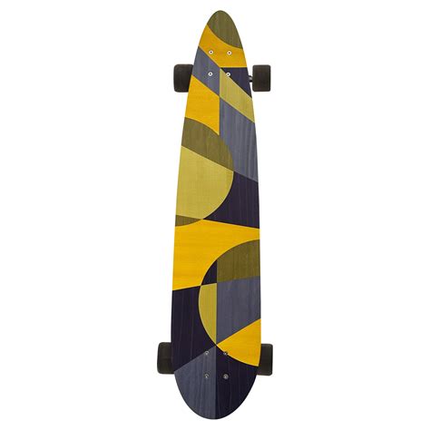 Collectible Jacobs Classic Longboard By Hap Jacobs At 1stDibs Hap