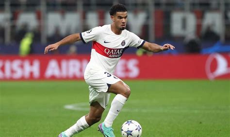 Psg Cè Un Intoppo Per Il Rinnovo Di Zaire Emery Mercato