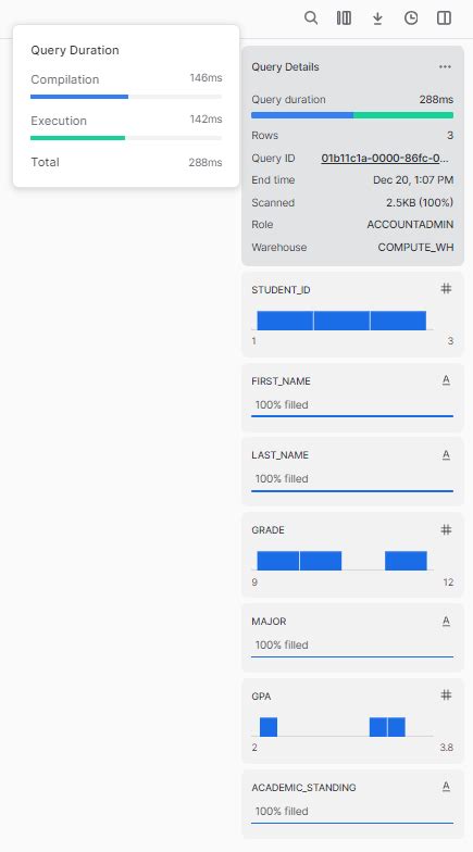 How To Use Snowsight To Query Visualize And Share Data
