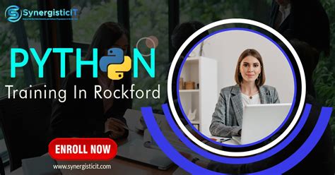 Finest Python Training In Rockford Synergisticit