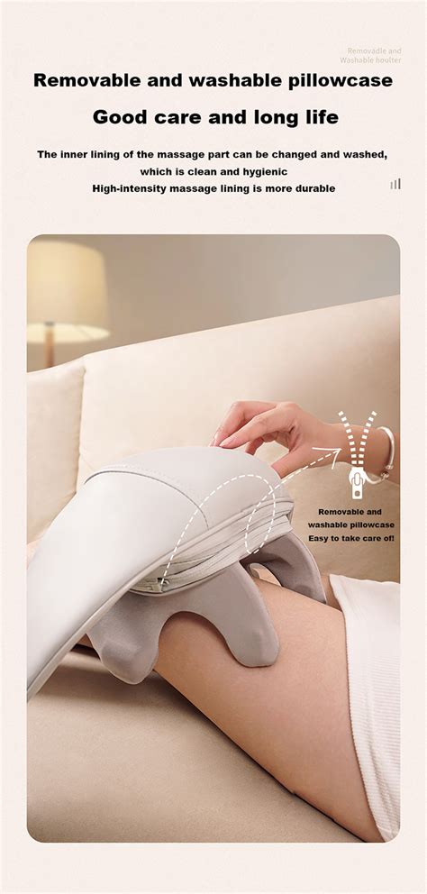 Flotti Miya Portable Neck Massager