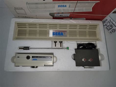 Telecon Pack Sega Mark3 Markiii Master System The Emporium