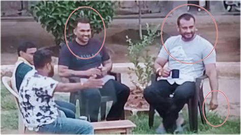 ಜೈಲಿನಲ್ಲಿನ ದರ್ಶನ್ ಫೋಟೋ ವೈರಲ್ ರೌಡಿ ವೇಲುಗೆ ಹಿಗ್ಗಾಮುಗ್ಗ ಥಳಿಸಿದ ವಿಲ್ಸನ್ ಗಾರ್ಡನ್ ನಾಗ