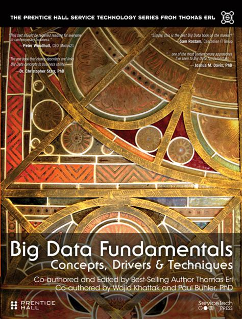 Big Data Fundamentals Concepts Drivers And Techniques Ebook