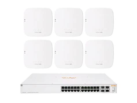 HPE Instant On AP Pack Switch Zakelijk WiFi
