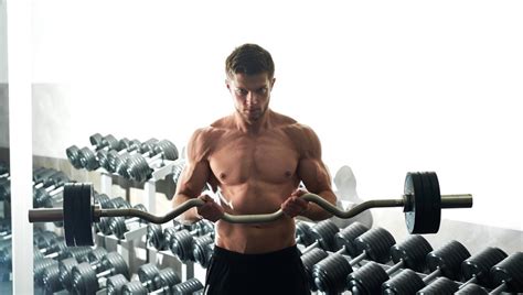 Barbell Curl Nasıl Yapılır Barbell Curl Nereyi Çalıştırır Ve Hangi Kas