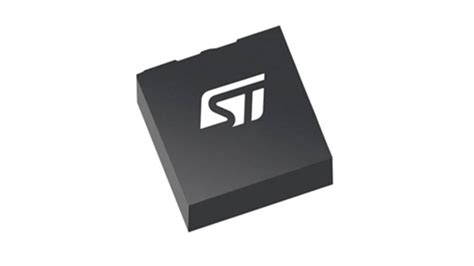 Tsc199a3ict Stmicroelectronics Current Sense Amplifier Single Voltage 10 Pin Qfn10 Rs