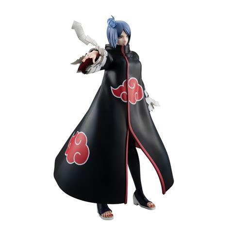 Anime Feet Naruto Shippuden Konan Naruto Gals Figure The Best Porn