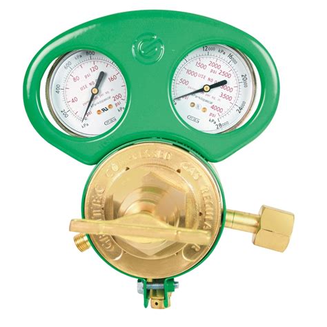 Heavy Duty Single Stage Cylinder Regulators Genstartech