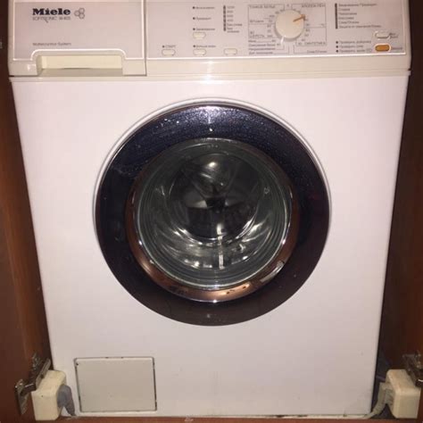 Стиральная машина Miele W405 – купить в Москве, цена 5 000 руб., дата ...