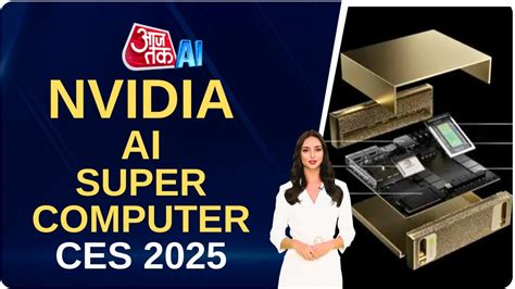 CES 2025 NVIDIA Unveils Project DIGITS World Smallest Personal AI
