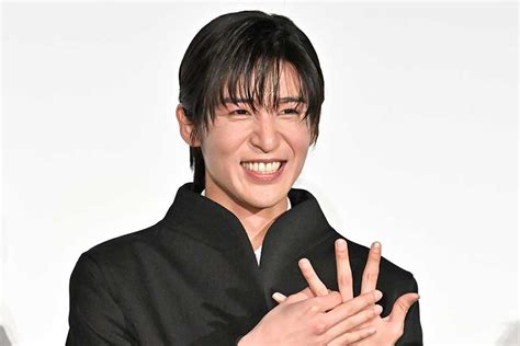 Snow Man目黒蓮、映画単独初主演作封切りに感慨「晴れやかな気持ち」 座長っぷりを称賛される Encount 2