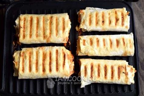 Хот дог в лаваше на гриле — рецепт с фото Хот дог Вкусняшки Рецепты еды
