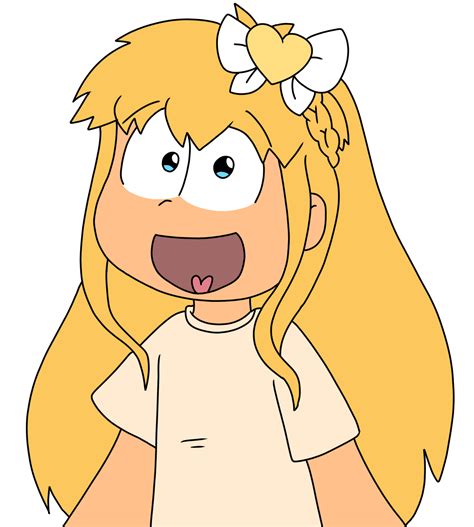 Mikey Blumberg With Long Hair By Shurikenpink On Deviantart