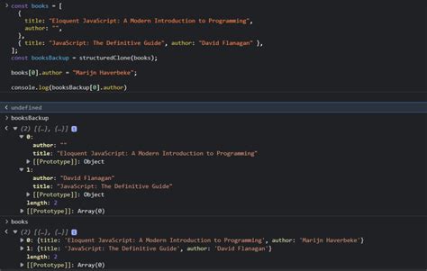 deep copying objects in javascript an in depth look at structuredclone