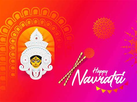 100 Happy Navratri Wallpapers