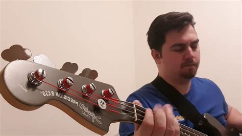 Toto Stop Loving You Bass Cover Youtube