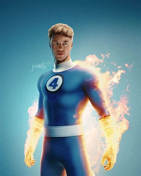 Jobhutz On Instagram Mcu Fan Character Poster N 4 Josephquinn As