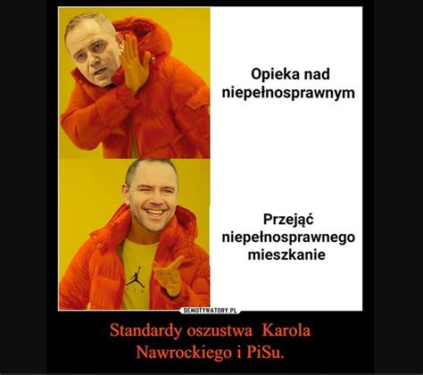 Memy Z Nawrockim Memy Wyborcze 2025 Afera Mieszkaniowa I Inne Sieć