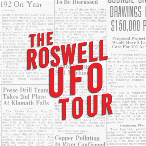 The Roswell Ufo Tour All You Need To Know Before You Go 2026 With