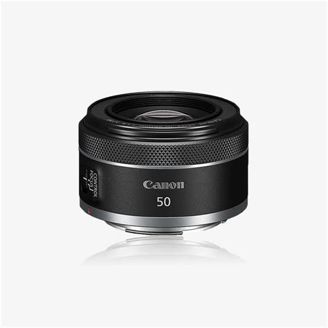 Canon Rf 50mm F1 8 Stm Dubai Essential Portrait Prime Camcity Camcity