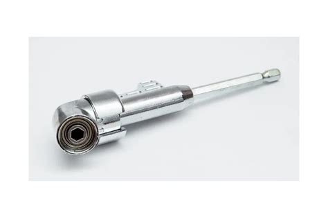 Редуктор для бит угловой 1 4 140 мм Vertextools РД 1 4 140 выгодная цена отзывы