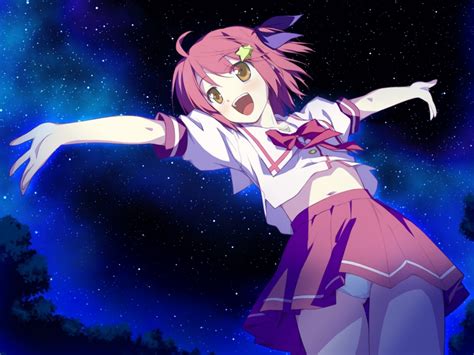 星空のメモリア南星明日歩司田カズヒロ 壁紙 tsundora