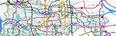佛山4号线 山2号线地铁线路图 山13号线地铁线路图 第4页 大山谷图库