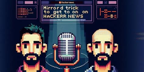 Mirrord Trick To Get On Hackernews R Devto