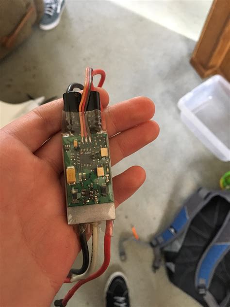 Anyone Know How Many Amps This Esc Might Be R Radiocontrol