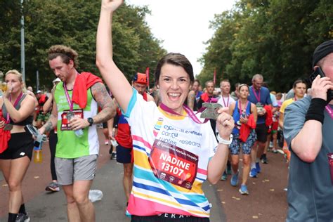 Cancer Research Wales Becomes Cardiff Half Marathon Partner And Other
