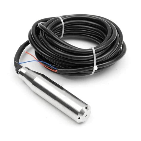 Sensor De Nivel De Líquidos 200m H2o