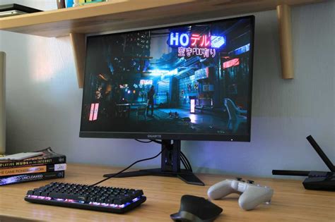 Gigabyte G27F 2 monitor review: It's all about affordable speed | PCWorld