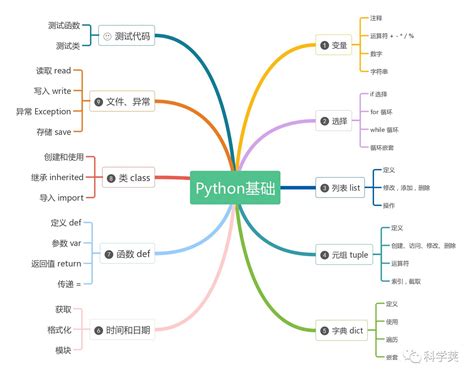 一文解锁如何学习Python