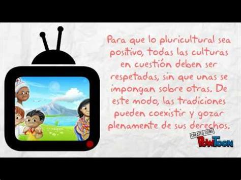 Pluriculturalidad Youtube
