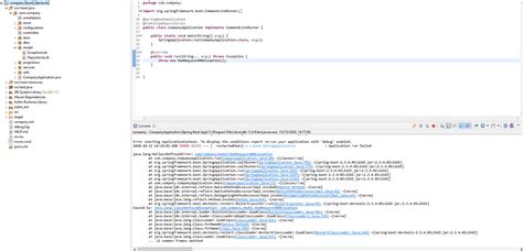 Why Cant I Run A Mixed Spring Boot Kotlin And Java Project Just In Eclipse Kotlin Discussions