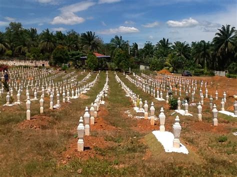 ADAB DAN LARANGAN ZIARAH KUBUR