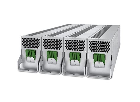 Galaxy V Modular Batteries Total Power Solutions