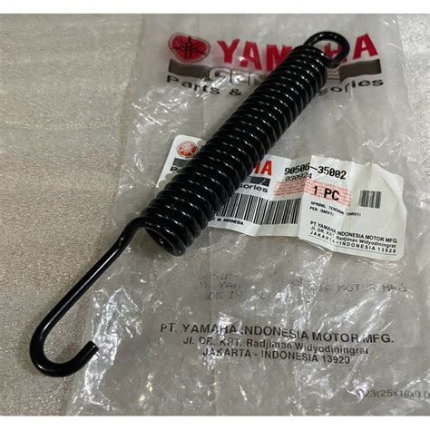 Jual PER SPRING STANDAR DUA TENGAH MIO SPORTY SMILE NOUVO Z LELE