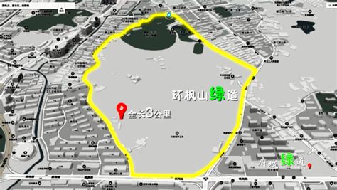径山骑行绿道路线图 杭州三墩骑行路线推荐 杭州龙坞风景区简介 第7页 大山谷图库