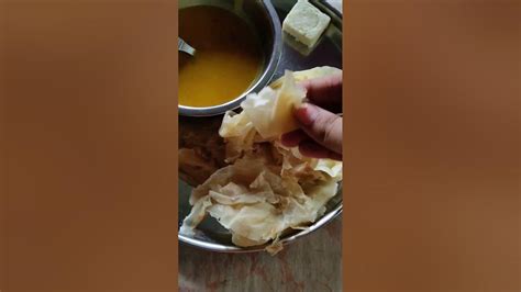Petai Paratha পেটাই পরোটা Shorts Youtube