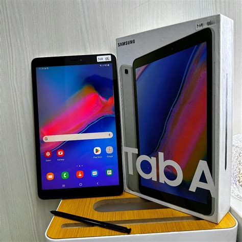 Jual Samsung Galaxy Tab A With S Pen Lte Gb Gb Ex Sein Shopee Indonesia
